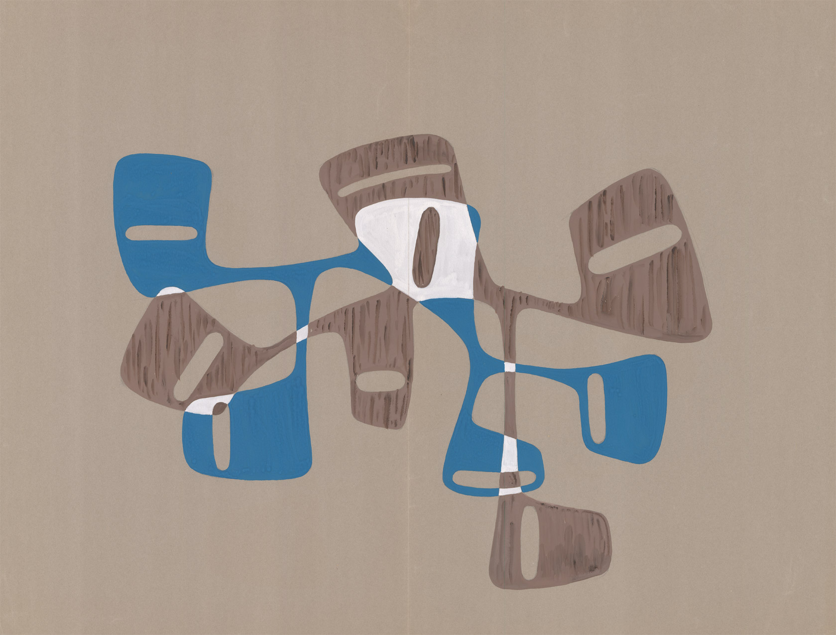 William Kessler and the Michigan Library and Historical Center Building ...