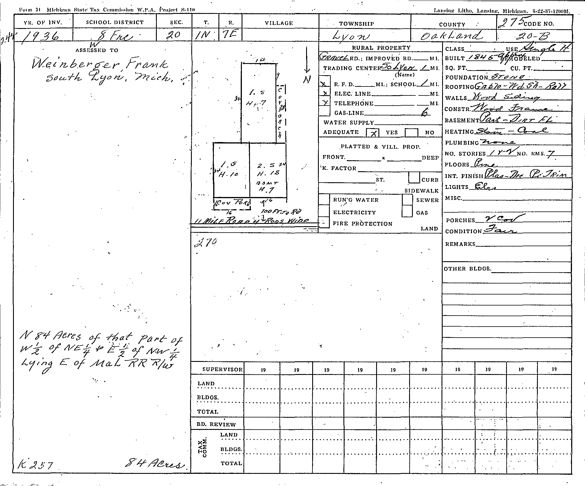 It's in the Cards - Michiganology